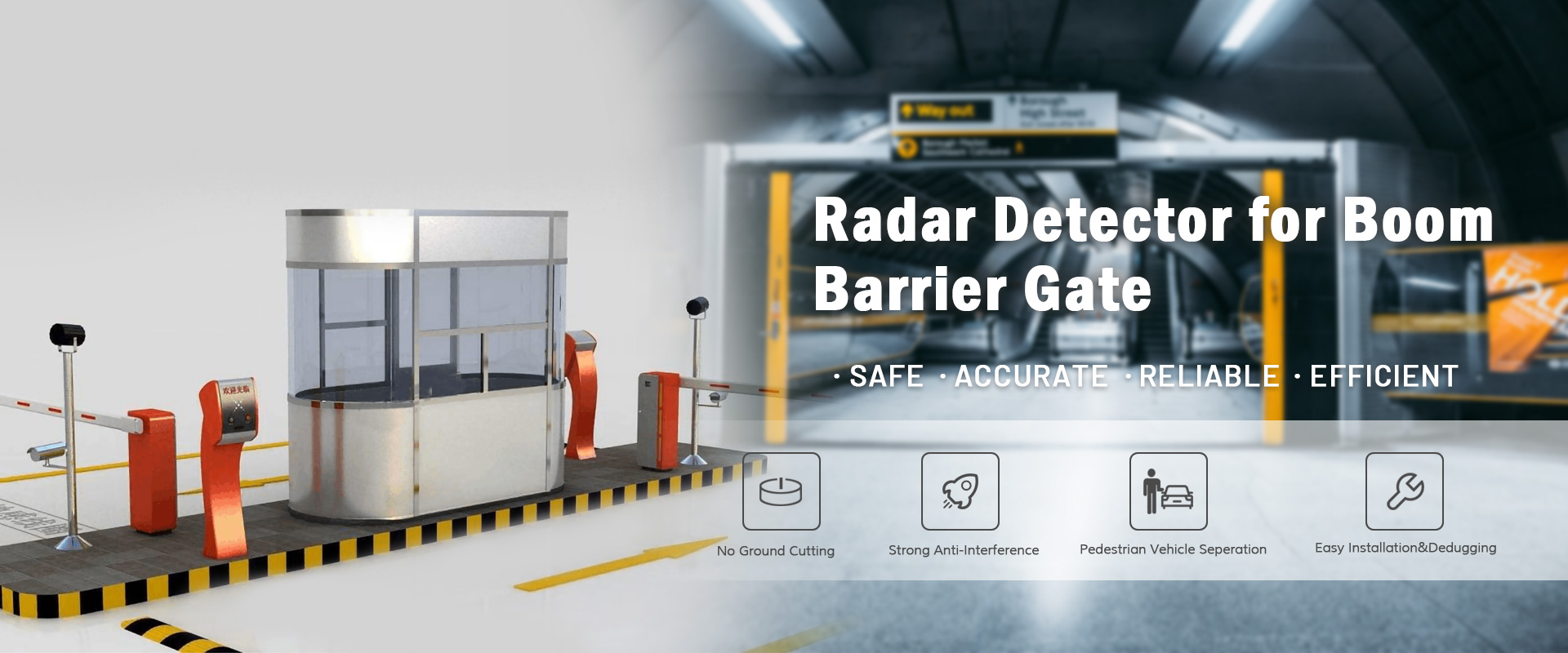 Topviewer - Traffc Radar,UAV Radar,Boom Barrier Radar
