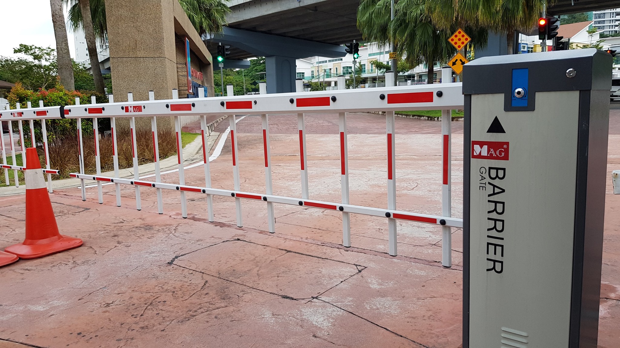 Topviewer - Traffc Radar,UAV Radar,Boom Barrier Radar